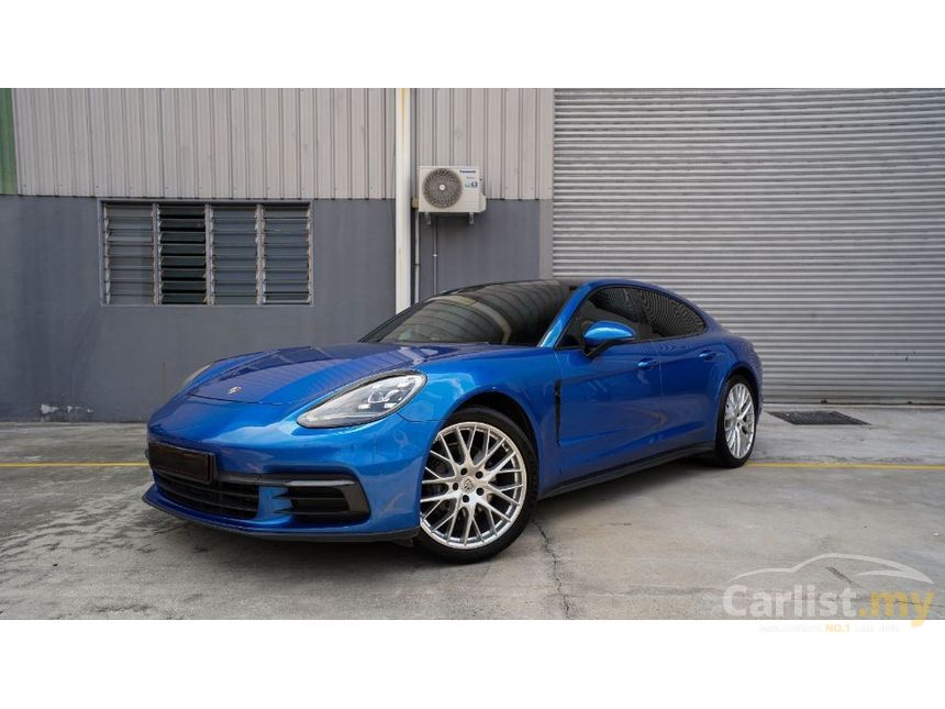 Used INCOMING Porsche Panamera 3.0L, Mach Performance ECU Stage 2 with ...