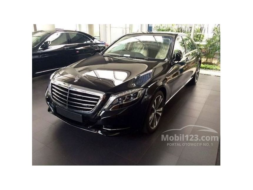 Jual Mobil Mercedes-Benz S400 L 2016 Exclusive 3.0 di DKI Jakarta ...