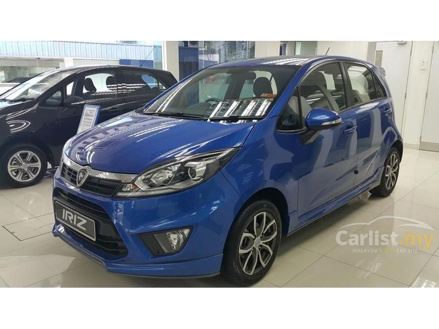 Proton Iriz 2015 Executive 1.6 in Selangor Automatic Hatchback Blue for ...