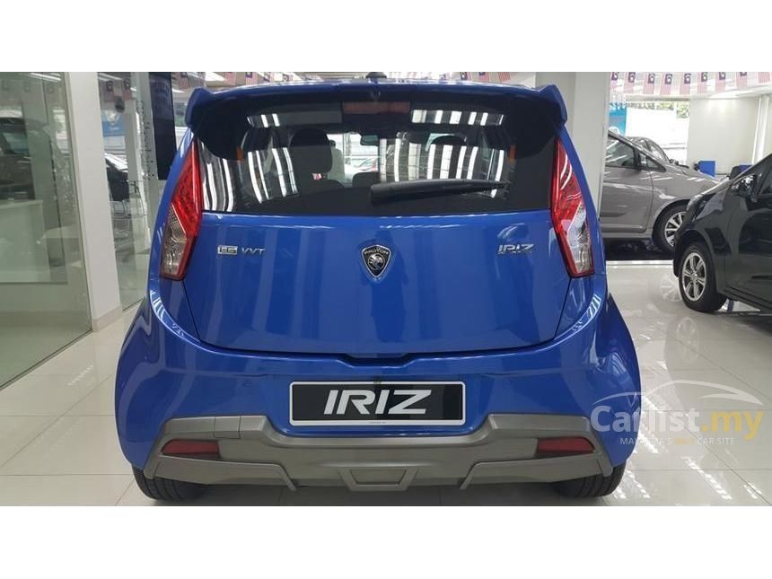 Proton Iriz 2015 Executive 1.6 in Selangor Automatic Hatchback Blue for ...