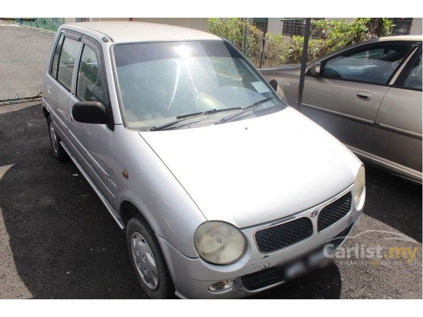 Perodua Kancil 2002 660 EX 0.7 in Selangor Manual Hatchback Silver for ...