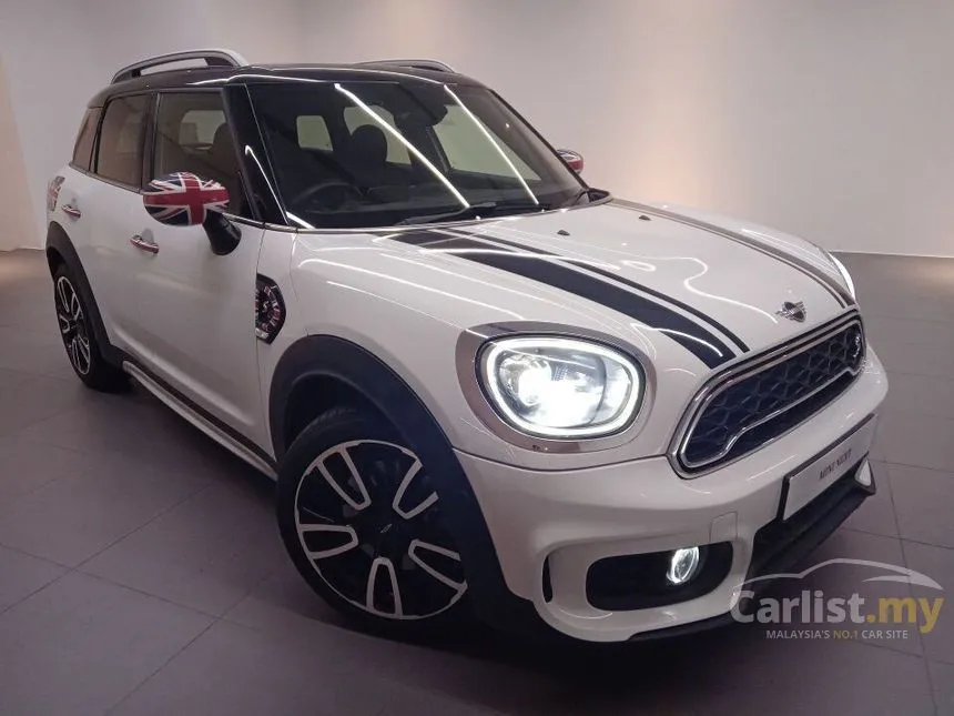Used 2020 MINI COOPER S COUNTRYMAN 2.0 F60 Hatchback - Carlist.my