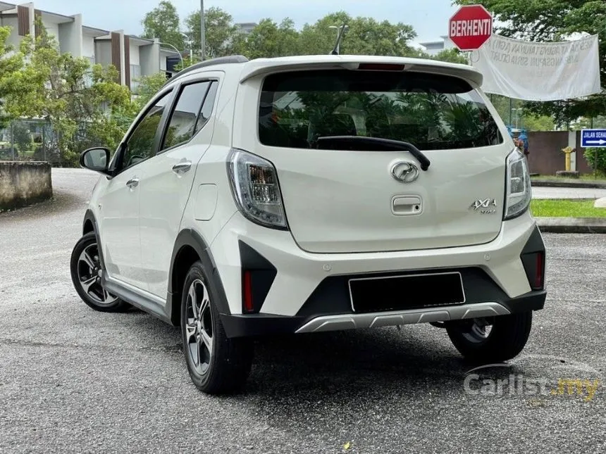 Used 2021 Perodua AXIA 1.0 Style Hatchback Under Warranty FULL SERVICE ...