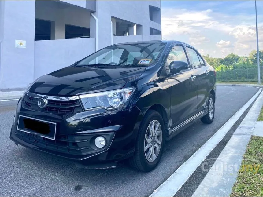 Used Perodua Bezza 1.3 Advance Premium Sedan (A) 2019 Low Mileage Full ...