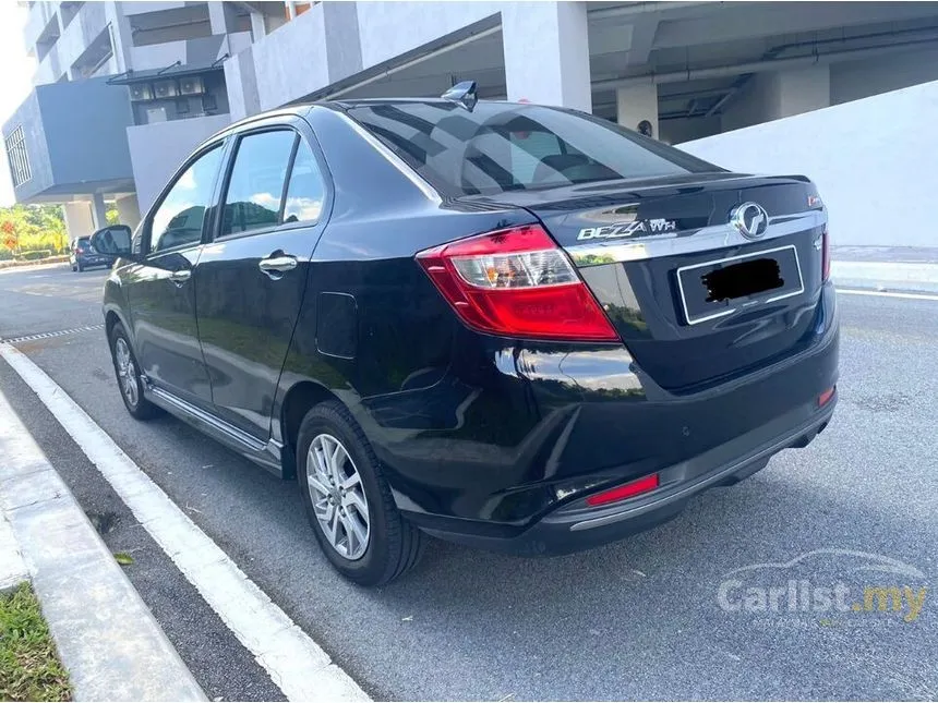 Used Perodua Bezza 1.3 Advance Premium Sedan (A) 2019 Low Mileage Full ...