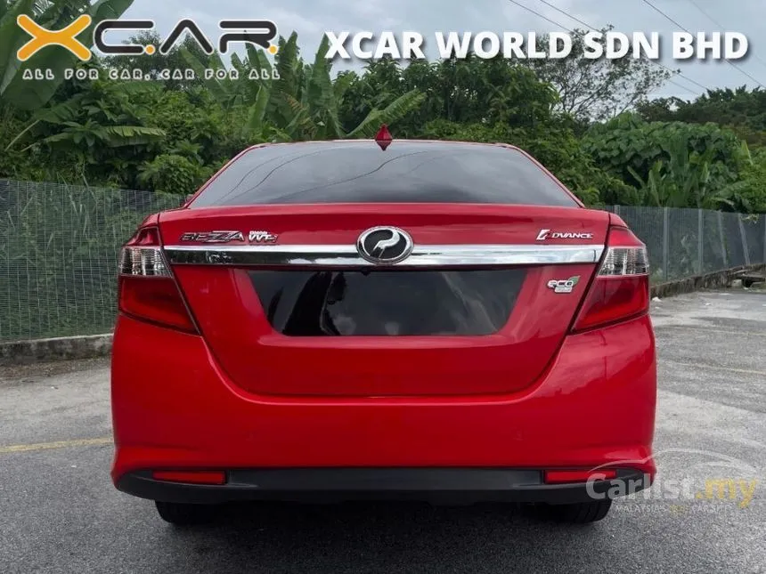 Used 2017 Perodua Bezza 1.3 Advance Premium Sedan (A) PERODUA MORE THAN ...