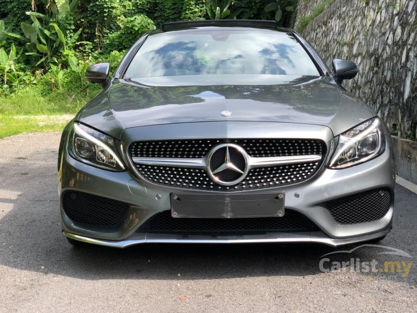 Recon 2016 PANORAMIC SUNROOF 360 SURROUND CAMERA LEATHER Mercedes-Benz ...