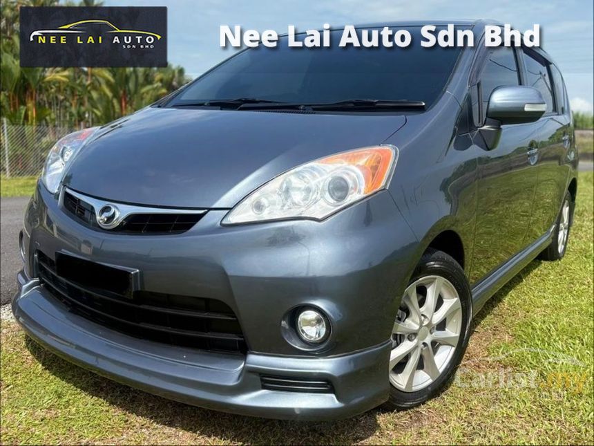 Perodua Alza 1.5 EZi 2013 - RM 24,827 - Carlist.my