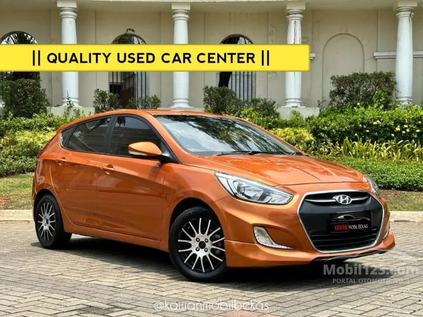 Jual Mobil Hyundai Grand Avega 2015 GL 1.4 di DKI Jakarta Automatic Hatchback Orange Rp 117.000. ...