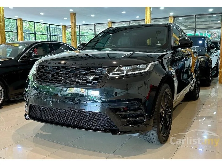 Recon 2020 Land Rover Range Rover Velar 2.0 P250 R-Dynamic SE SUV 9 ...