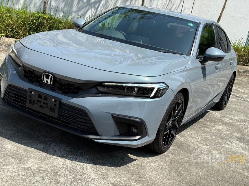 Recon 2023 Honda Civic 1.5 Hatchback FL1 (A)(EX SPEC) (BOSE SOUND ...