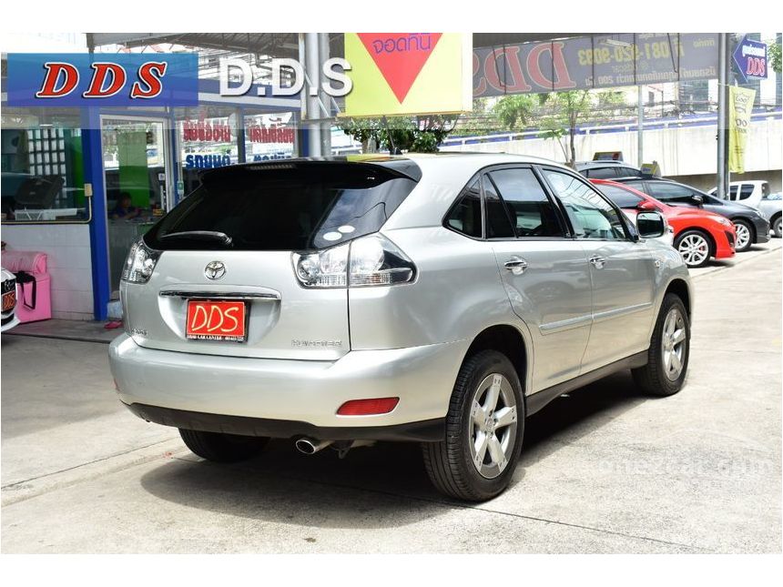 Toyota HARRIER 2007 240G 2.4 in กรุงเทพและปริมณฑล Automatic Wagon สี ...