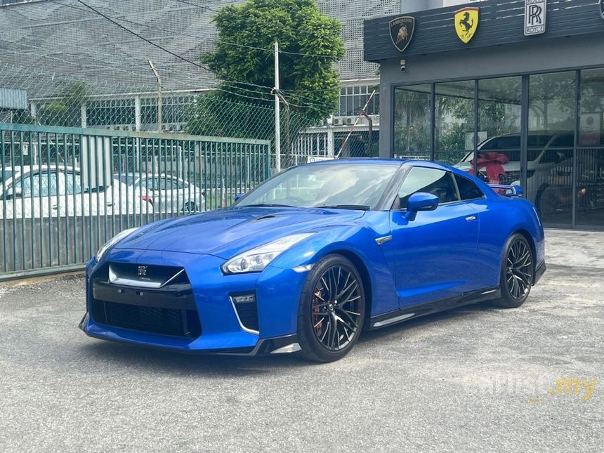 Recon GRADE 5A GTR PURE EDITION 2021 Nissan GT-R 3.8 LOW MILEAGE LIKE ...