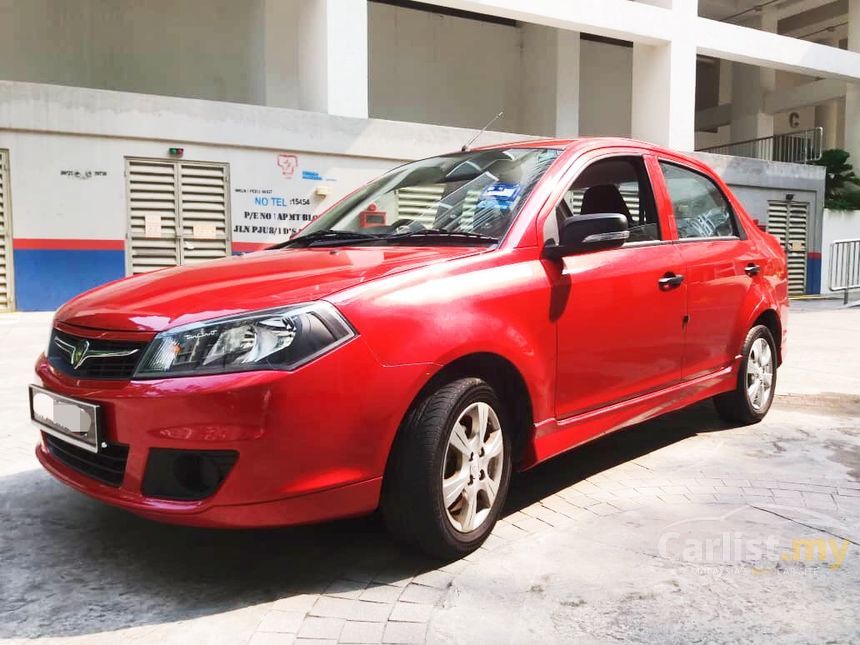 Proton Saga 2016 FLX Plus 1.3 in Kuala Lumpur Manual Sedan Red for RM ...