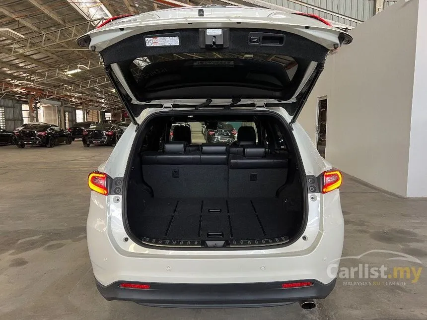 Recon 2017 Toyota Harrier 2.0 Premium SUV TURBO, PANAROMIC ROOF, JBL 4 ...