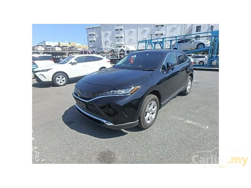 Recon 2021 Toyota Harrier S 2.0 SUV PROMOTION 2023 - Carlist.my