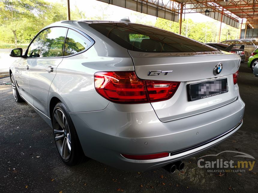 BMW 328i 2014 GT Sport Line 2.0 in Johor Automatic Hatchback Silver for ...