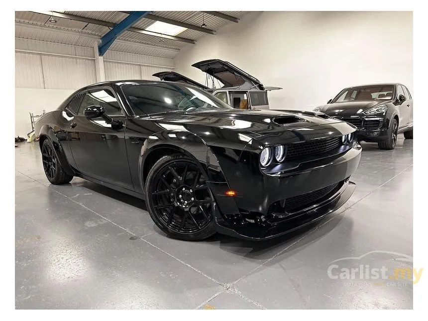 Recon 2020 Dodge Challenger 392 HEMI 6.4L V8 WIDEBODY LHD 3dr - Carlist.my