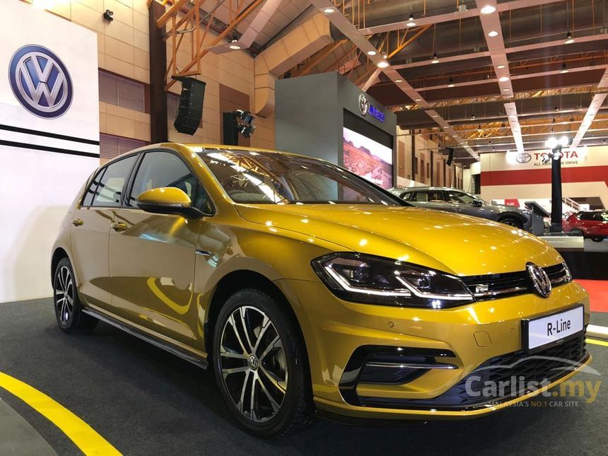 Volkswagen Golf 2018 280 TSI R-line 1.4 in Kuala Lumpur Automatic ...