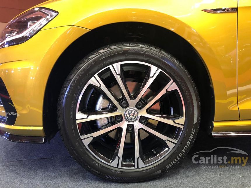 Volkswagen Golf 2018 280 TSI R-line 1.4 in Kuala Lumpur Automatic ...