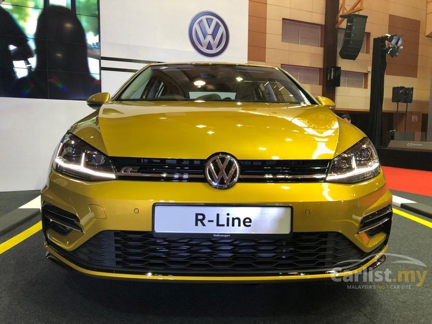 Volkswagen Golf 2018 280 TSI R-line 1.4 in Kuala Lumpur Automatic ...