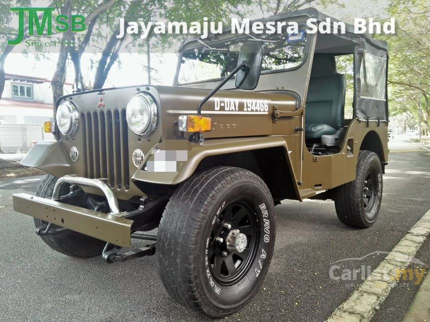 Used 1992 / 2019 Mitsubishi JEEP 2.0 (M) CLASSIC **J58 ENGINE 2.0 ...