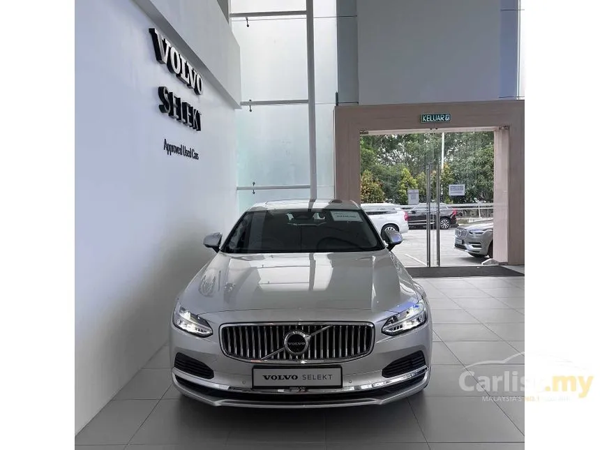 Used 2021 Volvo S90 Automatic T8 Inscription - Carlist.my