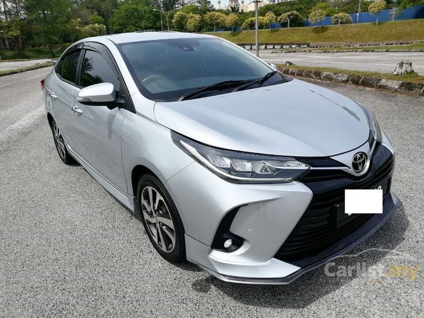 Used 2021 Toyota Vios 1.5 G Sedan - Carlist.my