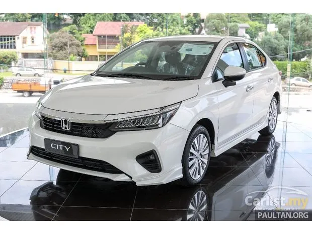Honda City 2026 Kuala Lumpur | Carlist.my
