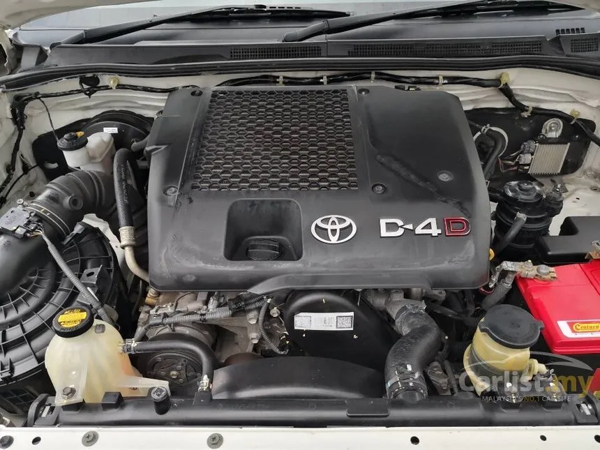 Used 2014 TOYOTA HILUX 2.5 (M) SINGLE CAB 4x4 pick up truck - Carlist.my