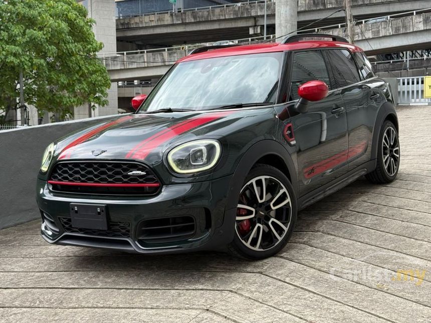 Recon [RECON] 2022 MINI Countryman 2.0 (A) John Cooper Works / X-OVER ...
