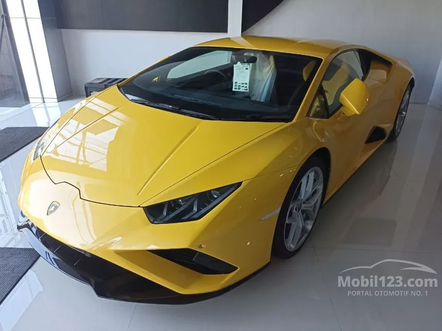 Jual Mobil Lamborghini Huracan 2022 STO 5.2 di Jawa Timur Automatic ...