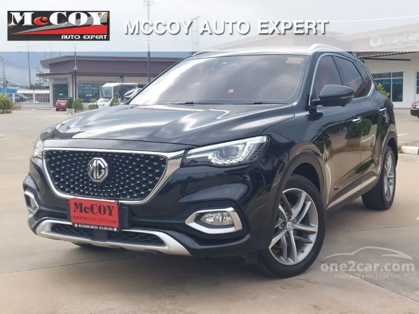 2019 MG HS 1.5 (ปี 19-24) X SUV มือสอง One2car