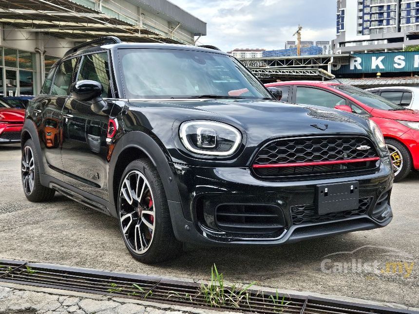 Recon 2023 MINI Countryman 2.0 John Cooper Works [JAPAN UNREG, 13K KM ...