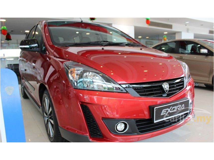 New READY STOCK 2019 Proton Exora 1.6 Turbo Executive Plus MPV -- HURRY ...