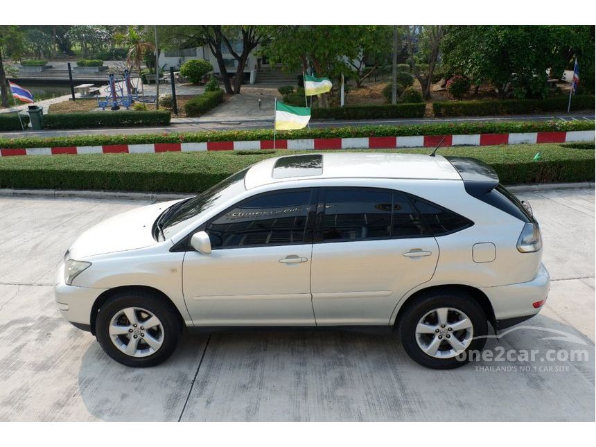 Lexus RX300 2004 3.0 in ภาคตะวันออก Automatic SUV สีเงิน for 449,000 ...