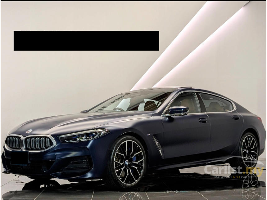 Recon Incoming Stock 2022 BMW 840i 3.0 Exclusive M Sport Gran Coupe ...