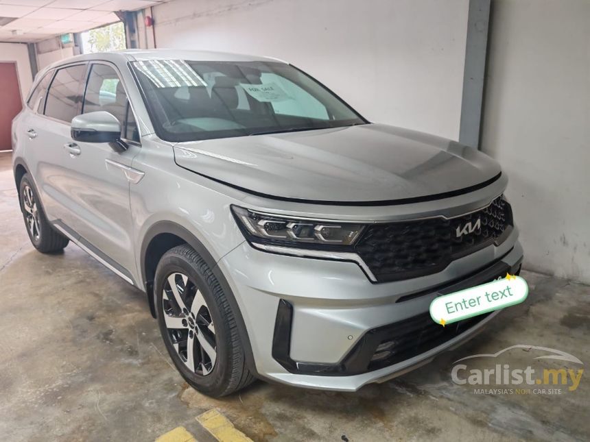 Used 2023 Kia Sorento 2.5 7 Seater SUV 45K Mileage With Full Service ...