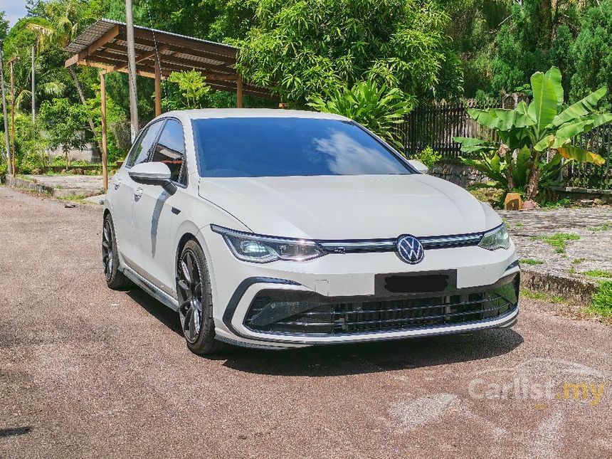 Used 2022 Volkswagen Golf 1.4 TSI R-Line Hatchback - Carlist.my