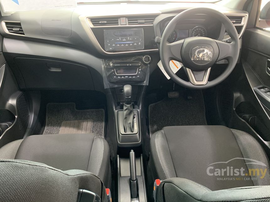 Perodua Myvi 2020 G 1.3 in Johor Automatic Hatchback Silver for RM ...