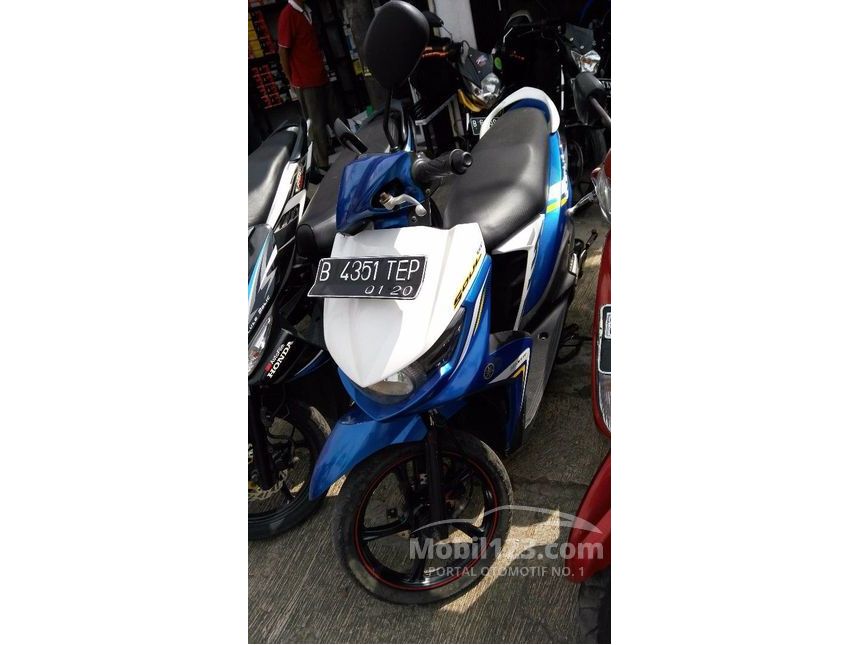 Jual Motor Yamaha Mio 2015 Soul GT 125 Automatic 0.1 di DKI Jakarta ...