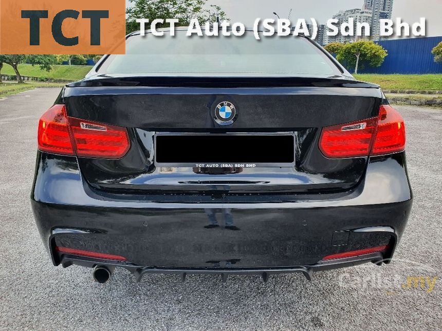 Used BMW 316i 1.6 (A) F30 M-PERFORMANCE BODYKIT VERY RATE UNIT - Carlist.my