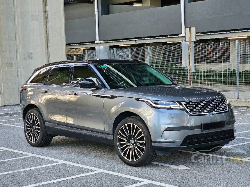 Used 2018 Land Rover Range Rover Velar 2.0 P250 R-Dynamic SUV - Carlist.my
