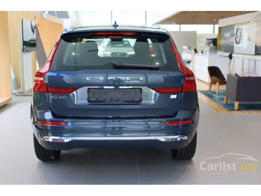 New 2022 Volvo XC60 2.0 Recharge T8 Inscription Plus SUV **MERDEKA ...