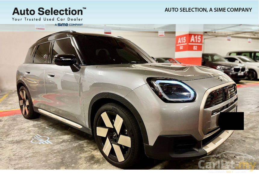 Used 2024 MINI Countryman 0.0 SE ALL4 SUV - Carlist.my