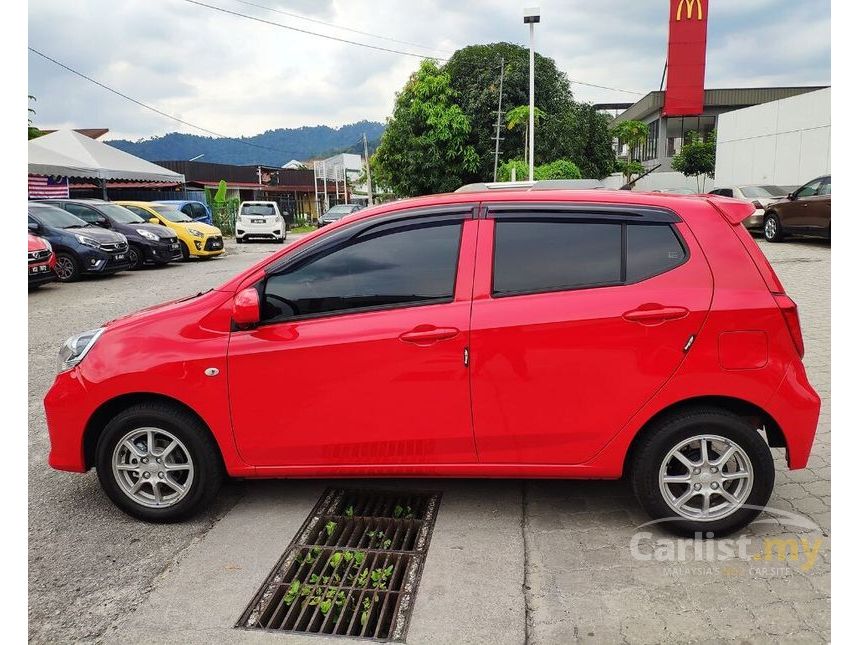 Used 2020 Perodua Axia 1.0 GXtra # PROMO SIAP OTR # LUCKY DRAW CAR ...