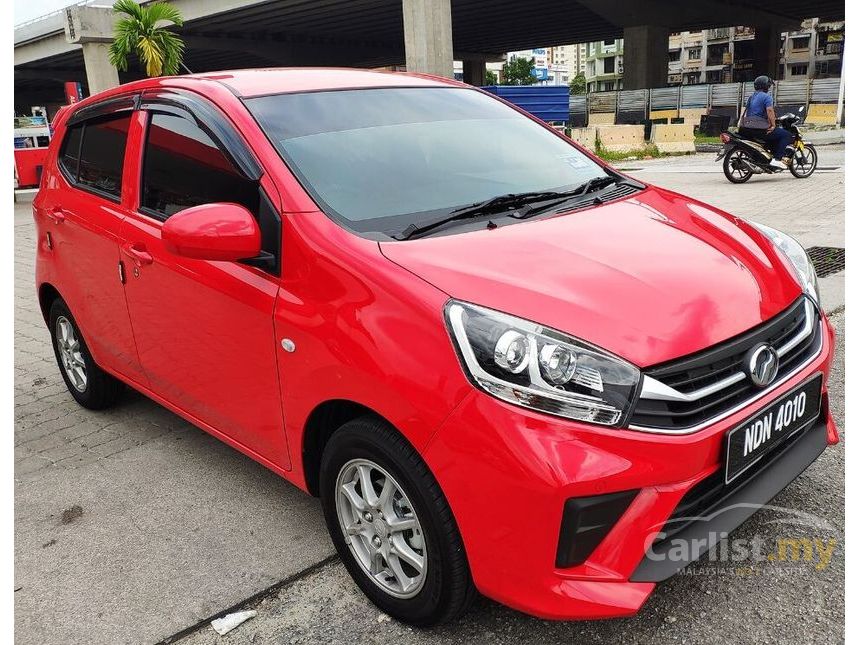 Used 2020 Perodua Axia 1.0 GXtra # PROMO SIAP OTR # LUCKY DRAW CAR ...