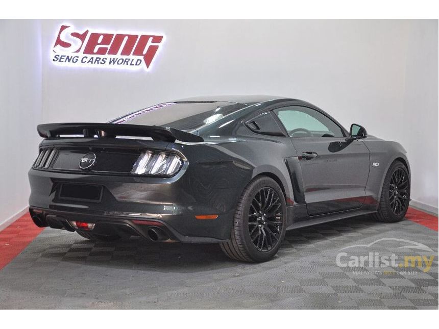 Used 2017 Ford MUSTANG 5.0 GT MILE21K 1YEAR WARRANTY - Carlist.my