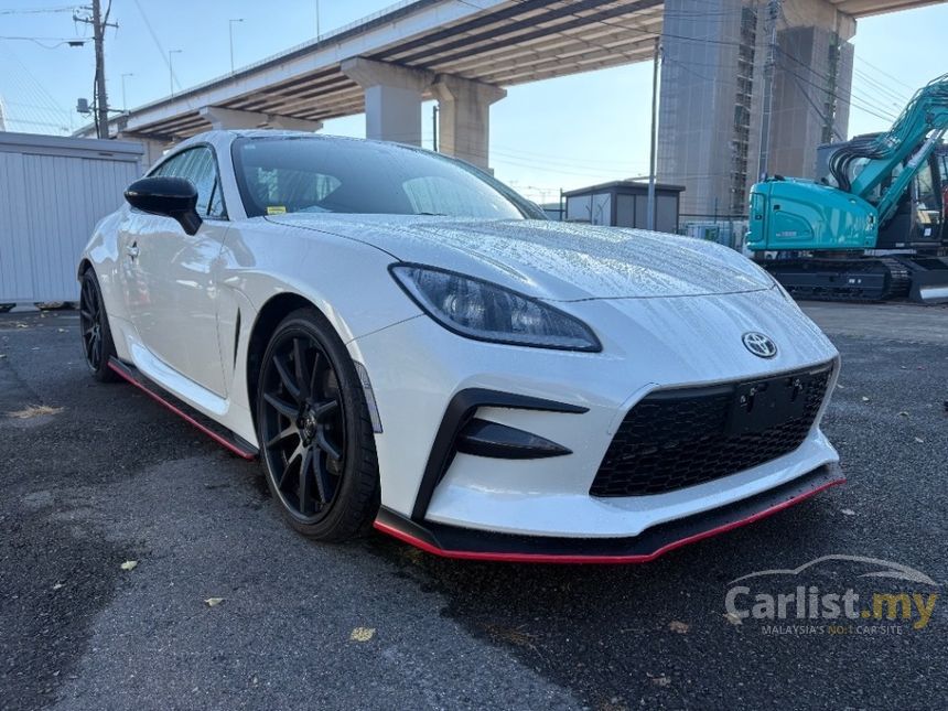 Recon 2023 Toyota GR86 2.4 RZ (HKS EXHAUST,HKS COLD AIR INTAKE,HKS ...