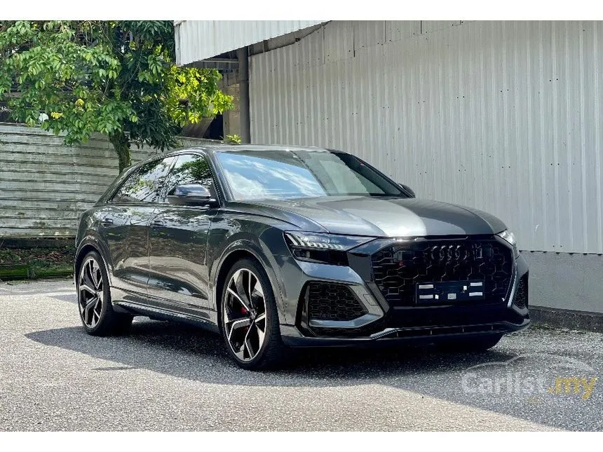 Recon 2020 Audi RSQ8 4.0 Vorsprung RS Q8 WARRANTY PROVIDED New Car ...